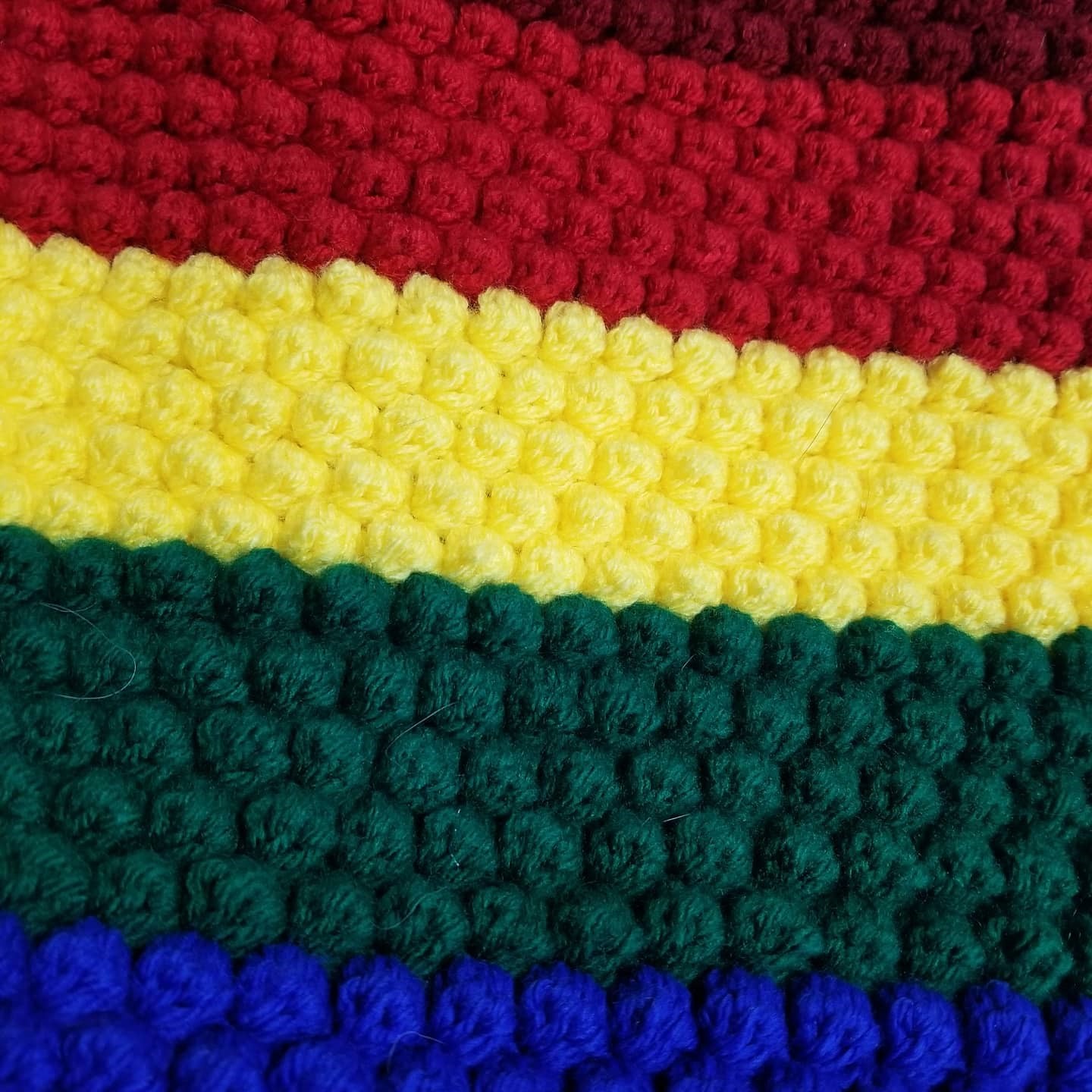 How to do the Bobble Stitch – Saves Nine Patterns